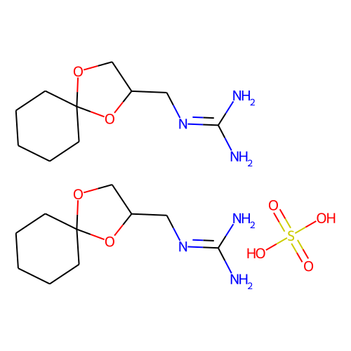 Guanadrel Sulfate | | TargetMol