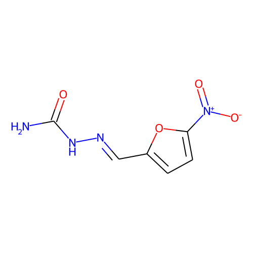 Nitrofural - Antibacterial