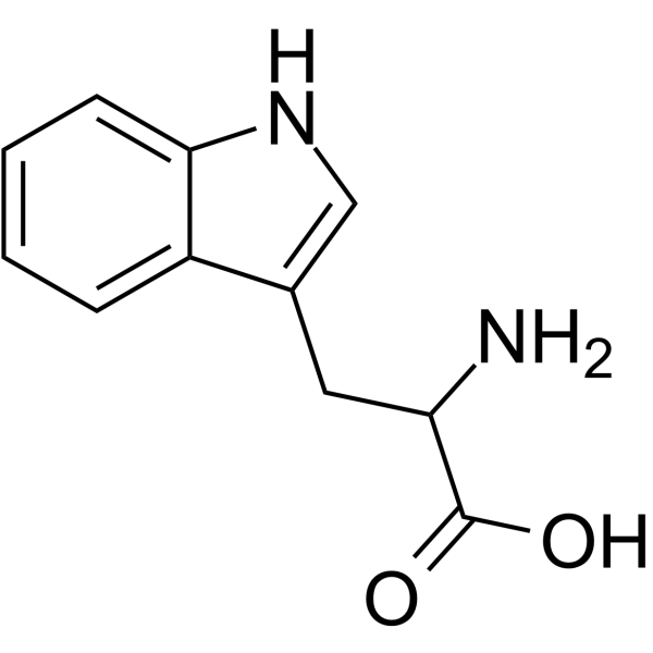 DL-Tryptophan - Endogenous Metabolite | Serotonin Transporter