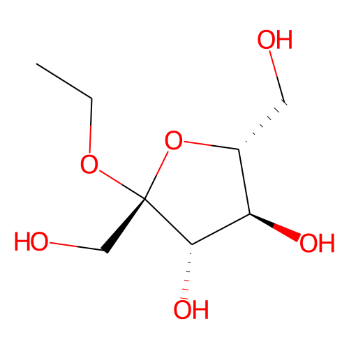 Ethyl β-D-fructofuranoside | Inhibitor | TargetMol