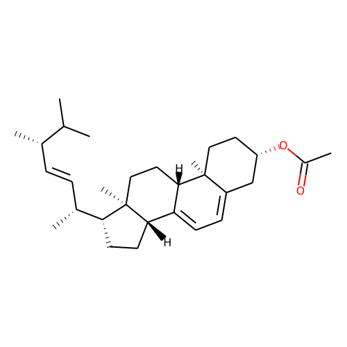 Ergosterol Acetate | Inhibitor | TargetMol
