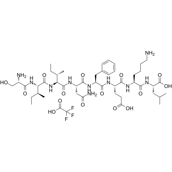 OVA Peptide(257-264) TFA | TargetMol