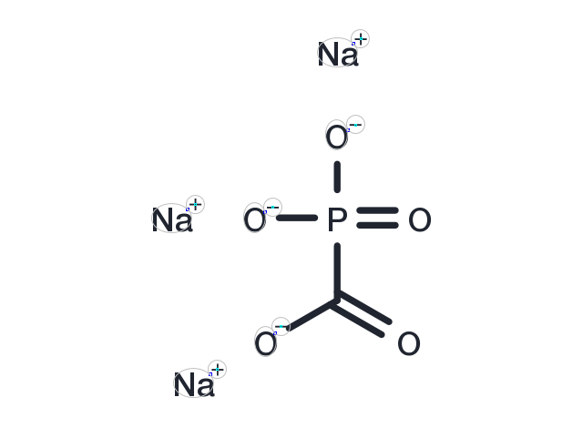 Foscarnet sodium | 膦甲酸钠 | TargetMol