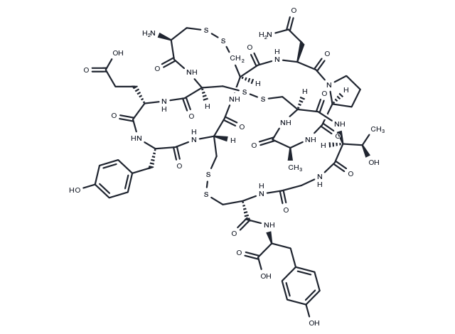 Linaclotide | 利那洛肽 | TargetMol
