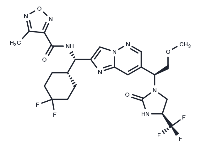 IL-17A inhibitor 1 | TargetMol