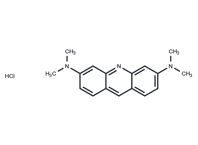 Acridine Orange hydrochloride | 吖啶橙 | TargetMol