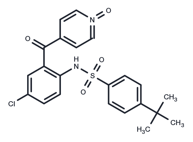 Vercirnon | 维塞诺 | TargetMol