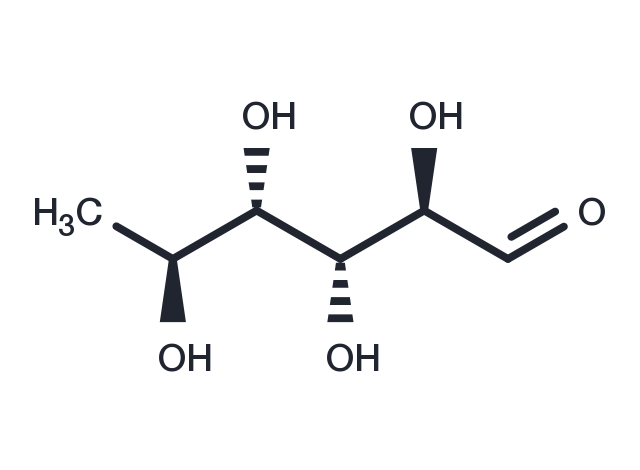 Rhamnose | Calcium Channel | Endogenous Metabolite | TargetMol