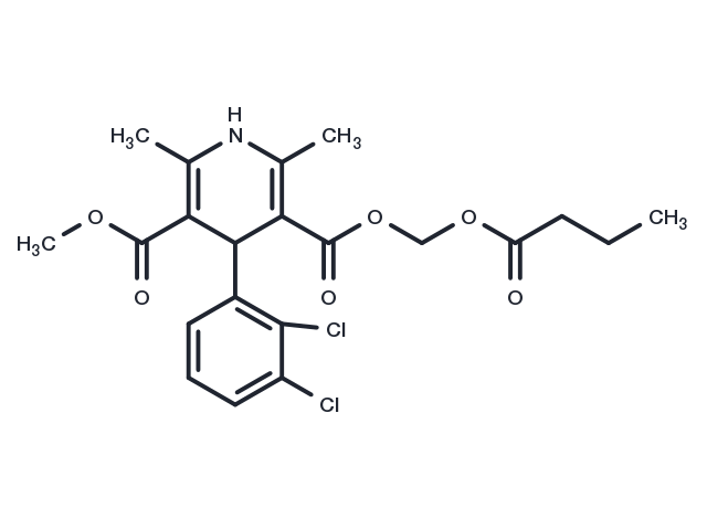 Clevidipine | Calcium Channel | AChR | TargetMol