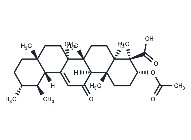 AKBA | Inhibitor | Reactive Oxygen Species | HIF/HIF Prolyl-Hydroxylase ...