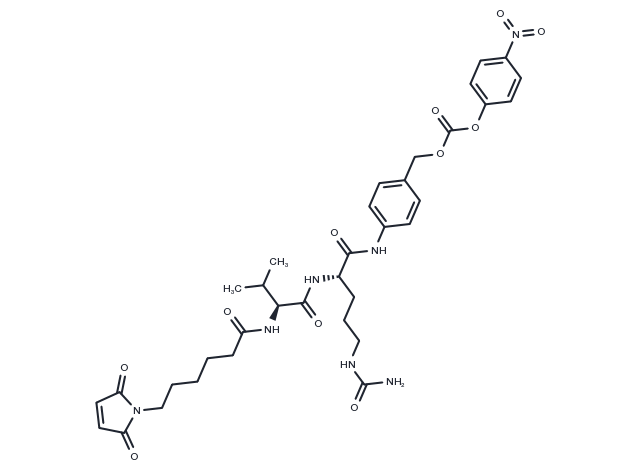MC-Val-Cit-PABC-PNP | TargetMol