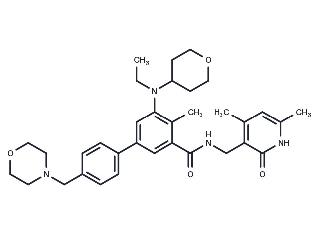 Tazemetostat | Histone Methyltransferase | TargetMol