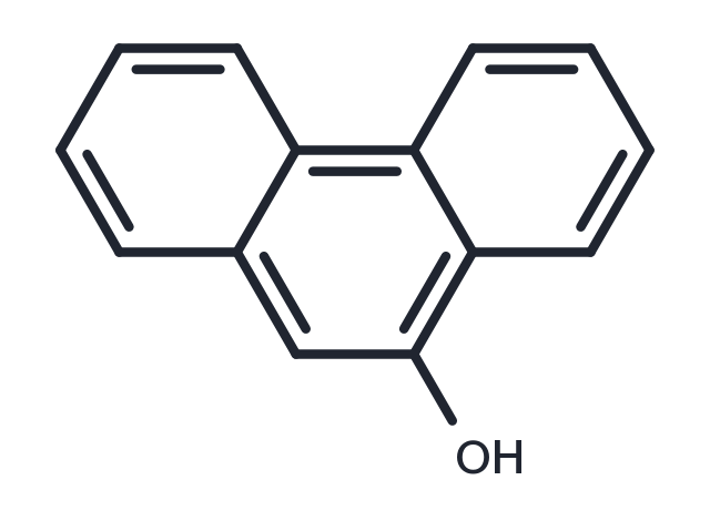 9-Phenanthrol | 9-羟基菲 | TargetMol