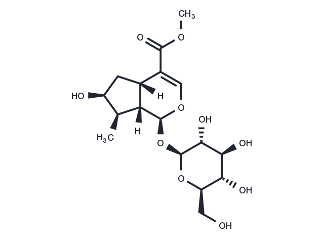 Loganin | 马钱子苷 | TargetMol