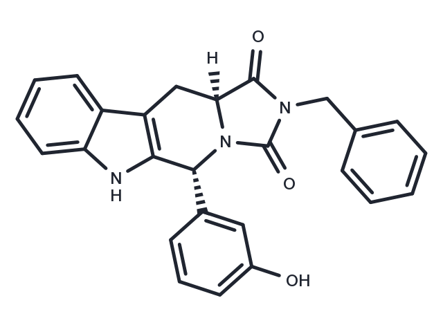 Eg5 Inhibitor V, trans-24 | Kinesin | TargetMol