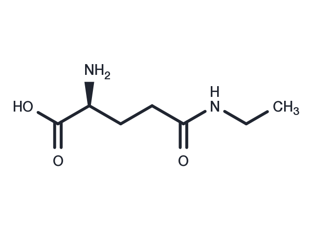 L-Theanine | Inhibitor | Apoptosis | TargetMol