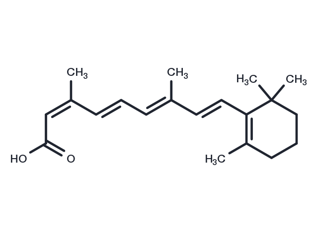 Isotretinoin | 异维A酸 | TargetMol
