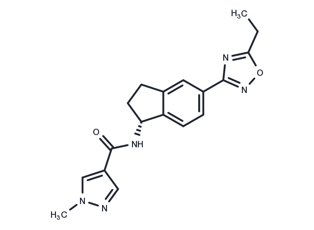 Aficamten | Inhibitor | TargetMol