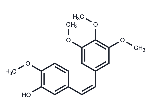Combretastatin A4 | 康普瑞汀 | TargetMol