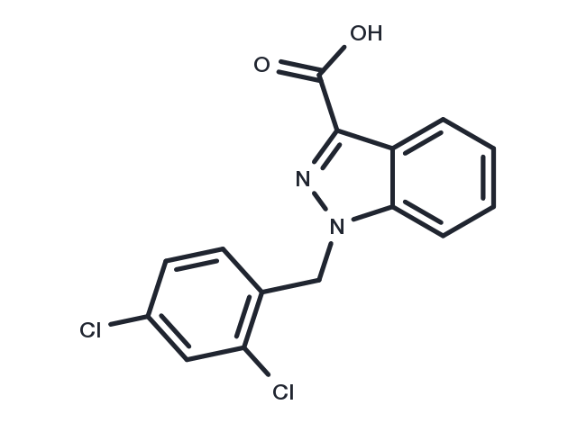 Lonidamine | Apoptosis | Hexokinase | Mitochondrial Metabolism | TargetMol