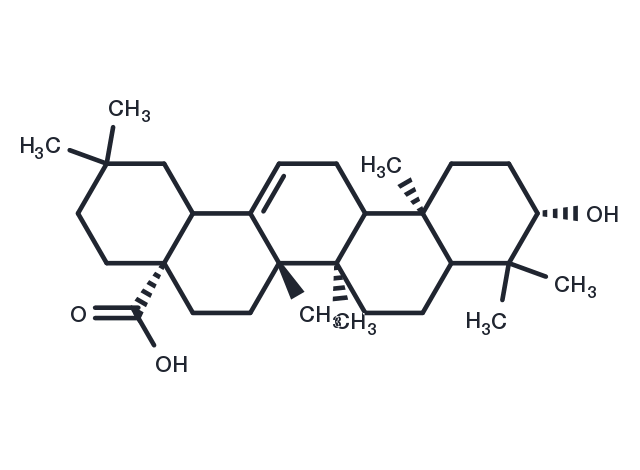 Oleanolic Acid | 齐墩果酸 | TargetMol