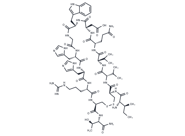 Compstatin | Complement System | TargetMol