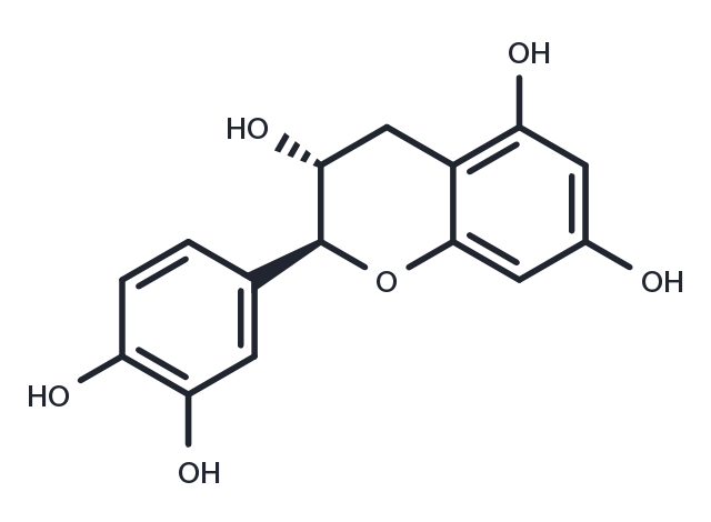 Catechin | (-)-儿茶素 | TargetMol