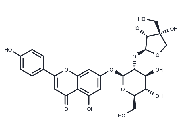 Apiin | Inhibitor | TargetMol