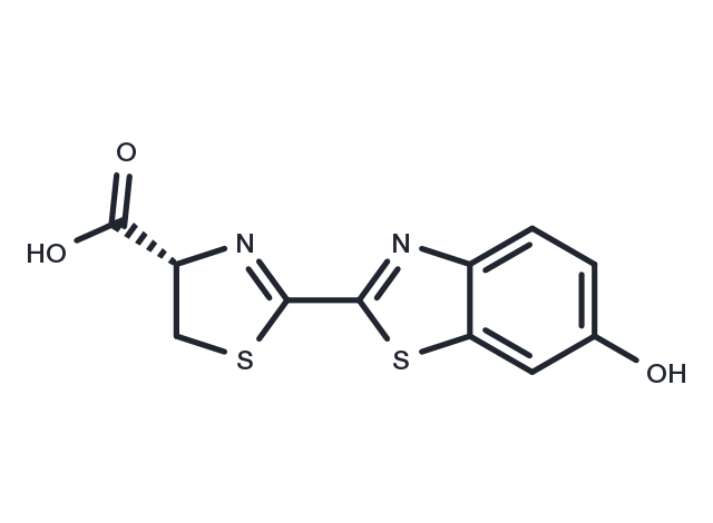 D-Luciferin | D-荧光素 | TargetMol
