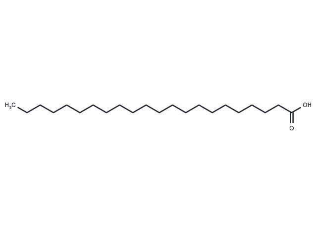 Docosanoic acid | 二十二酸 | TargetMol
