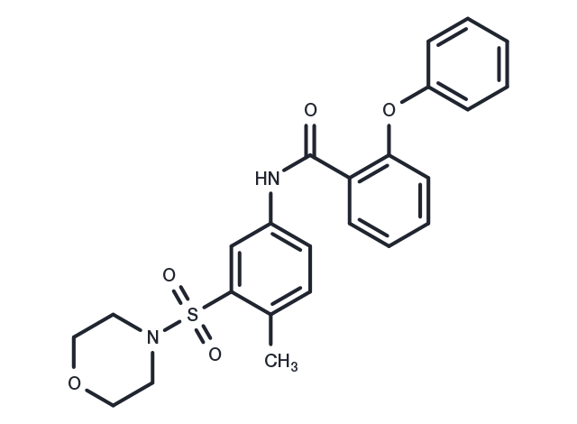 CB1 agonist 1 | CB1激动剂1 | TargetMol