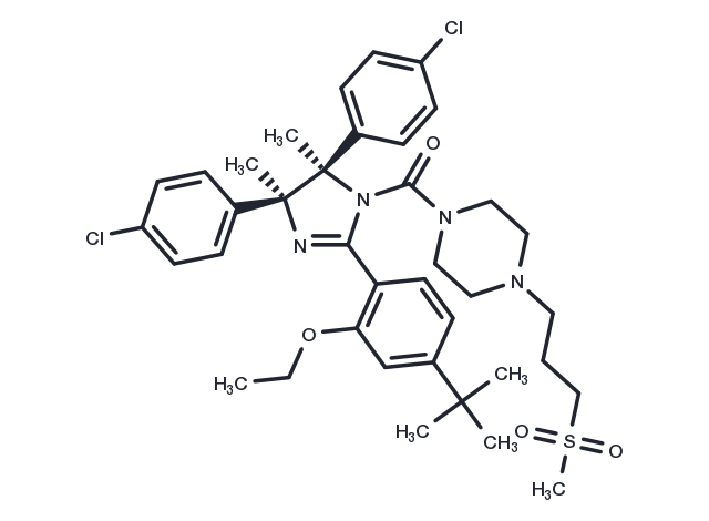 RG7112 | E1/E2/E3 Enzyme | Mdm2 | TargetMol