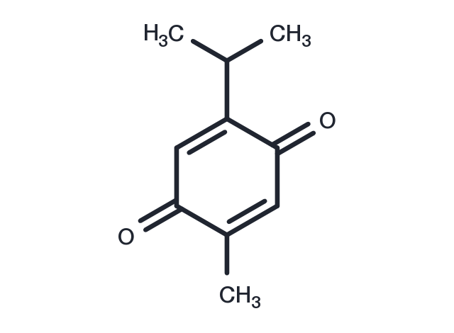 Thymoquinone | 百里醌 | TargetMol