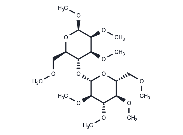 Methyl cellulose | 甲基纤维素 | TargetMol