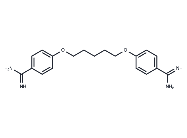 Pentamidine | 喷他脒 | TargetMol
