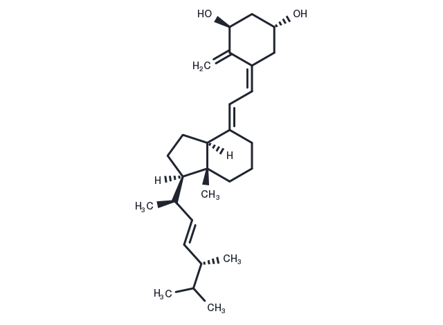 Doxercalciferol | 度骨化醇 | TargetMol