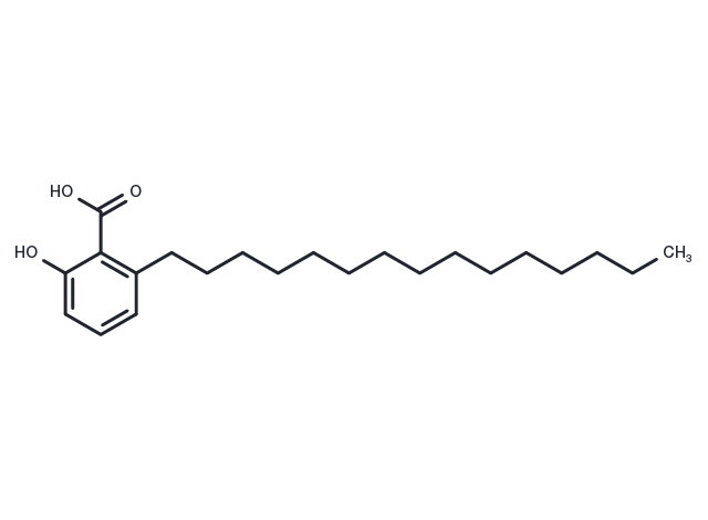 Anacardic Acid | 漆树酸 | TargetMol
