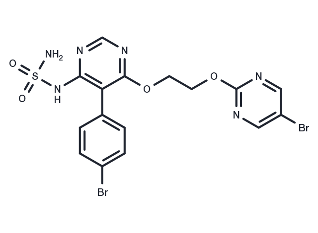 Aprocitentan | Endothelin Receptor | TargetMol