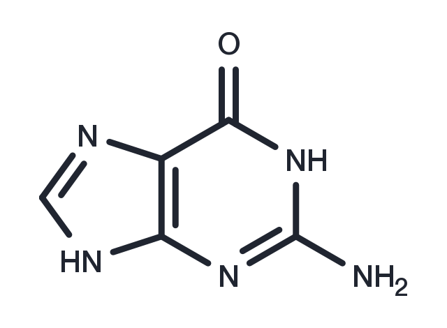 Guanine | Inhibitor | DNA/RNA Synthesis | Endogenous Metabolite | TargetMol