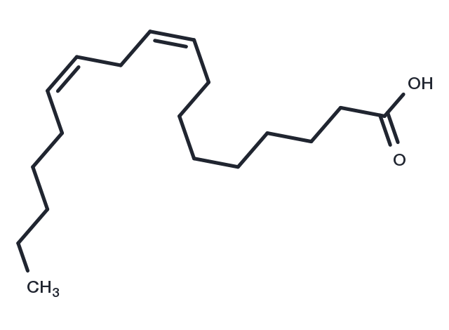Linoleic acid | 亚油酸 | TargetMol