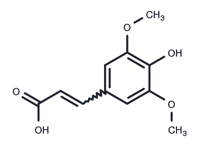 Sinapinic Acid | 芥子酸 | TargetMol