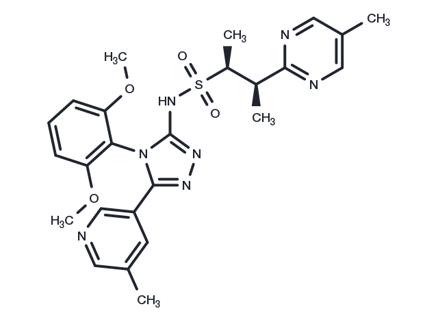 Azelaprag | Apelin receptor | TargetMol