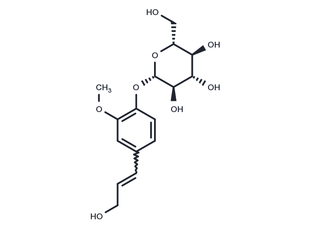 coniferin | Inhibitor | Antifungal | TargetMol