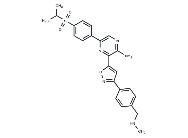 Berzosertib | TargetMol