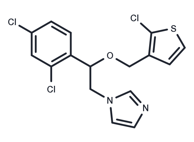 Tioconazole | Antibiotic | Antifection | Antifungal | TargetMol