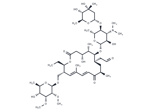 Tylosin | Antibacterial | Antibiotic | TargetMol