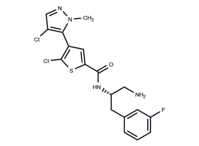 Afuresertib | TargetMol