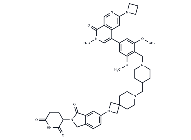 Epigenetic Reader Domain | 表观遗传 | TargetMol