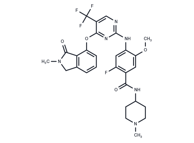 Ifebemtinib | TargetMol