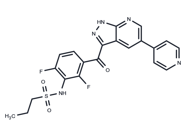 Darizmetinib | TargetMol